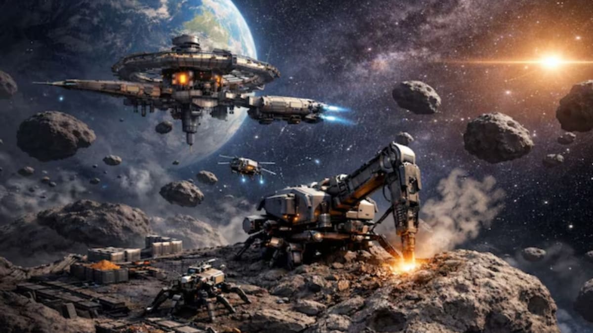 Can Asteroids Make Us Billionaires? New Study Explains The Future Of ...