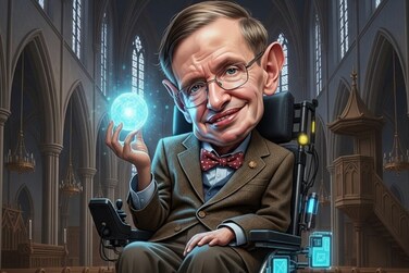 Stephen Hawking News: Latest Stephen Hawking News and Updates at News18