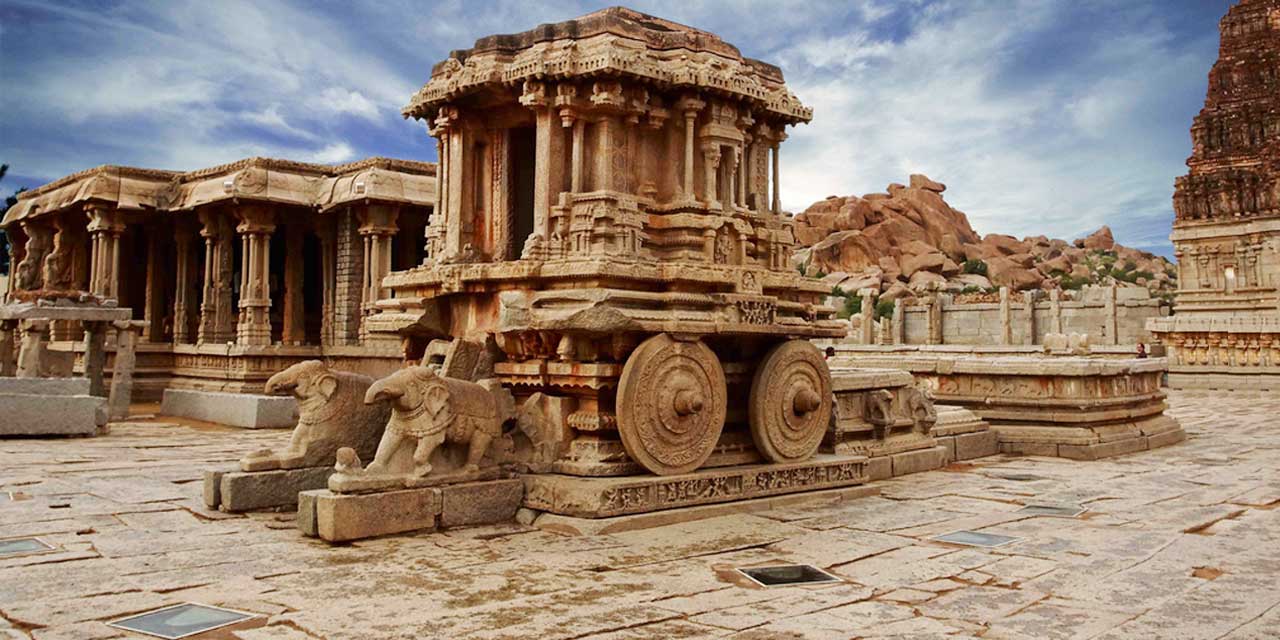GK | These 6 Monuments Are Printed On Indian Currency Notes