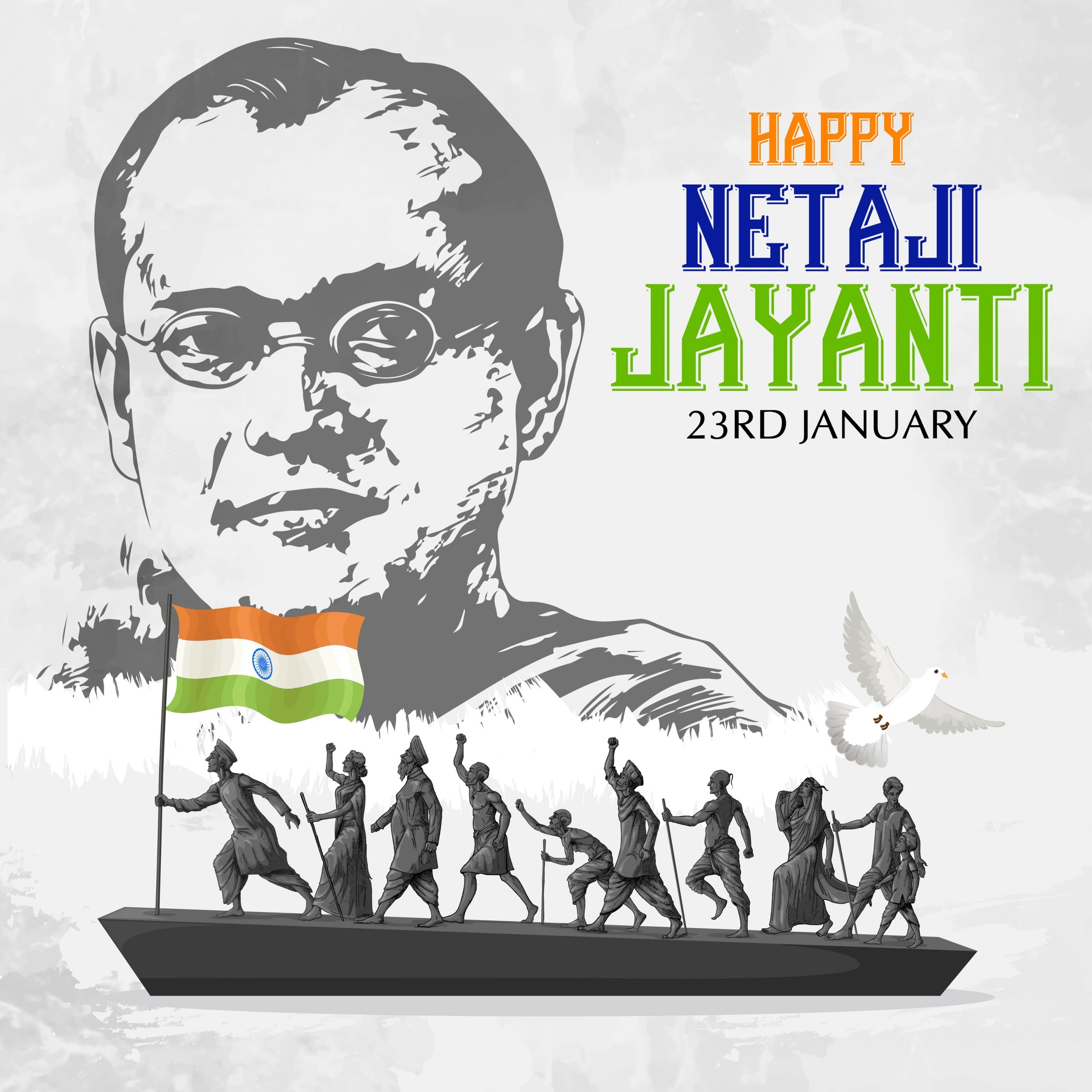 Netaji Subhas Chandra Bose Jayanti 2026: Life, Legacy & Quotes ...