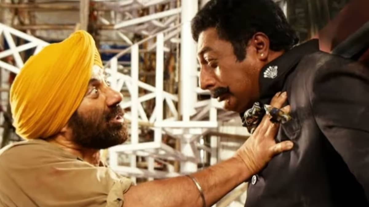 9 Sunny Deol Films That Broke The Box Office