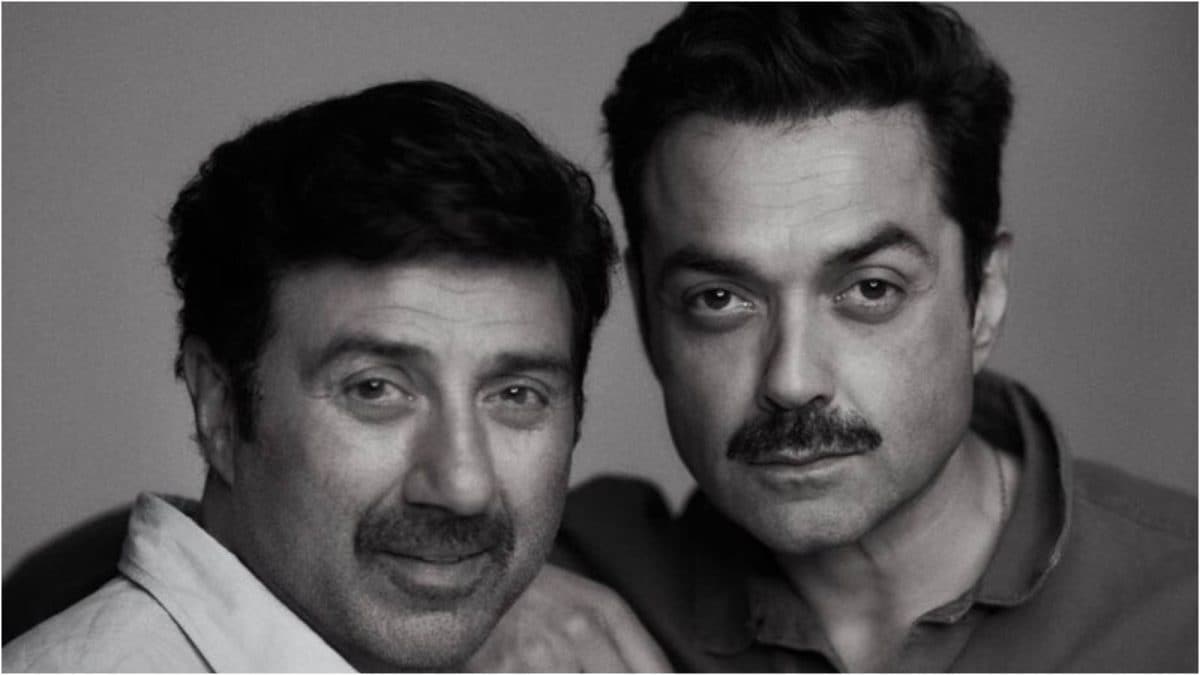 Sunny Deol Shares Sweet Birthday Wish For His Little Brother ‘Lord ...