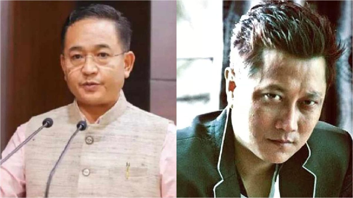 'Shining Example Of Talent And Humility': Sikkim CM Prem Singh Tamang ...