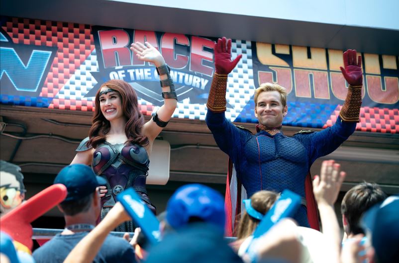 7 Major Superhero Series Releasing In 2026