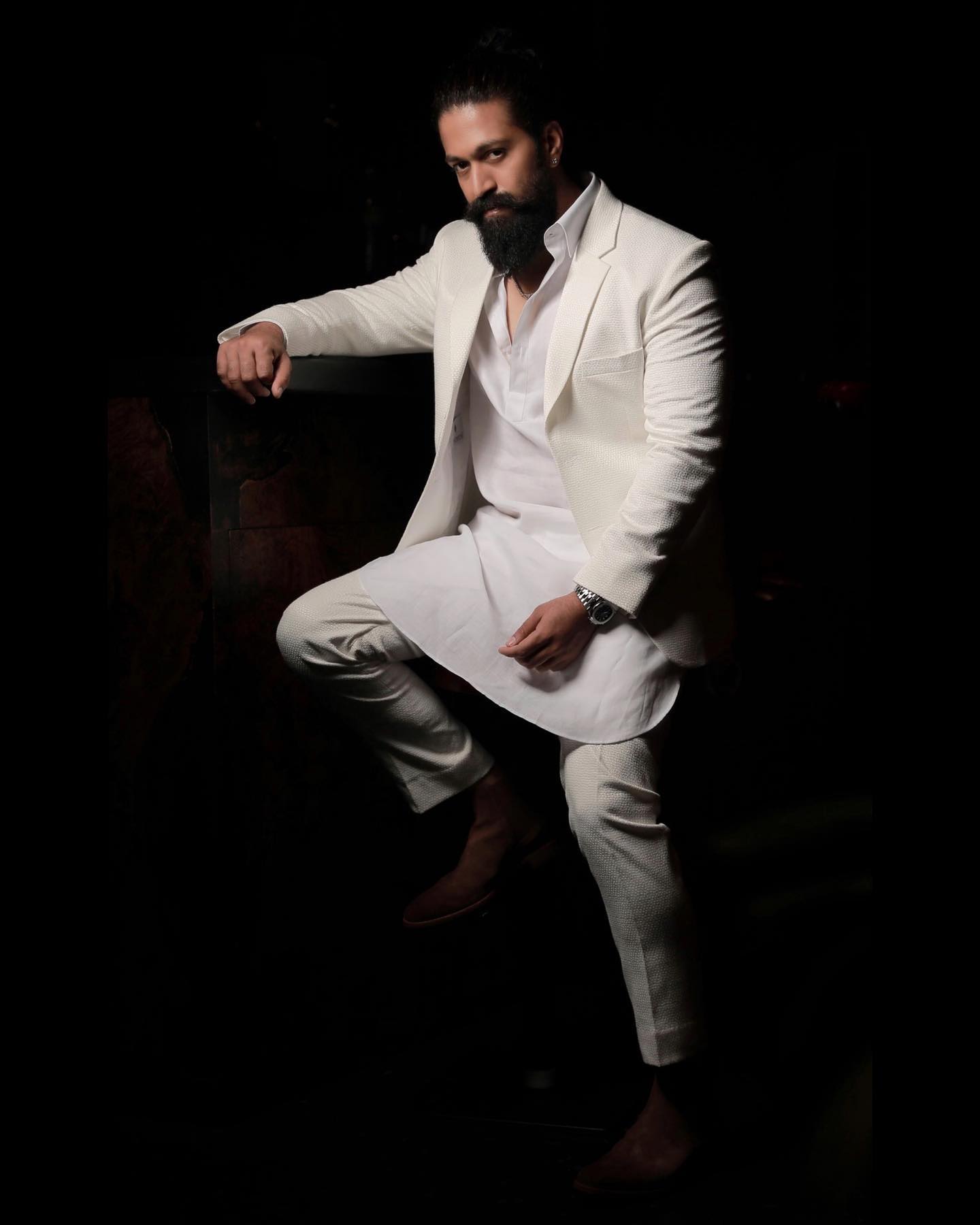 Toxic Posters Spotlight Yash And His Five Leading Ladies Ahead Of ...