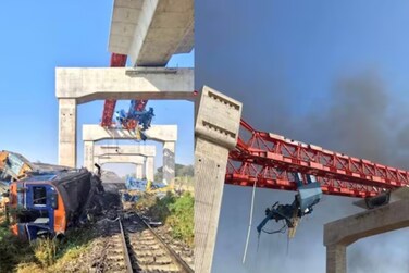Train Derailment News: Latest Train Derailment News and Updates at News18