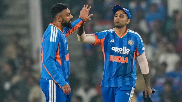 India Vs Netherlands Highlights, T20 World Cup 2026: IND Make It 4 In 4 ...