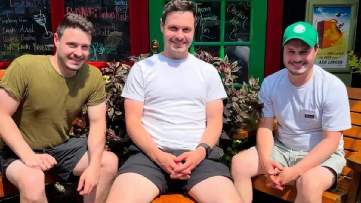 These Triplets Were Named A, B And C — And The Reason Is Surprisingly ...