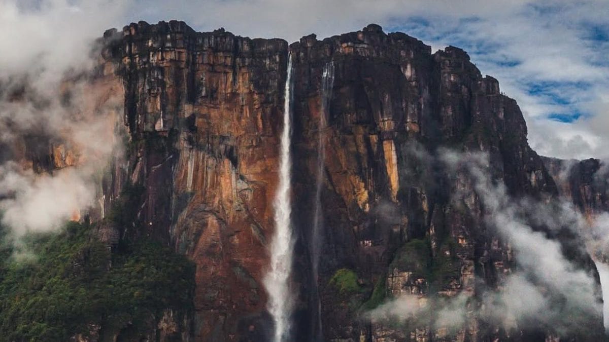Angel Falls Venezuela: Guide to the Tallest Waterfall in Canaima Park