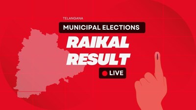 Raikal Municipality, Telangana Urban Local Bodies Elections Results ...