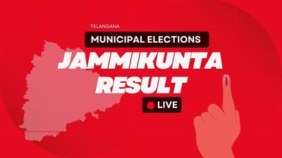 Jammikunta Municipality, Telangana Urban Local Bodies Elections Results ...