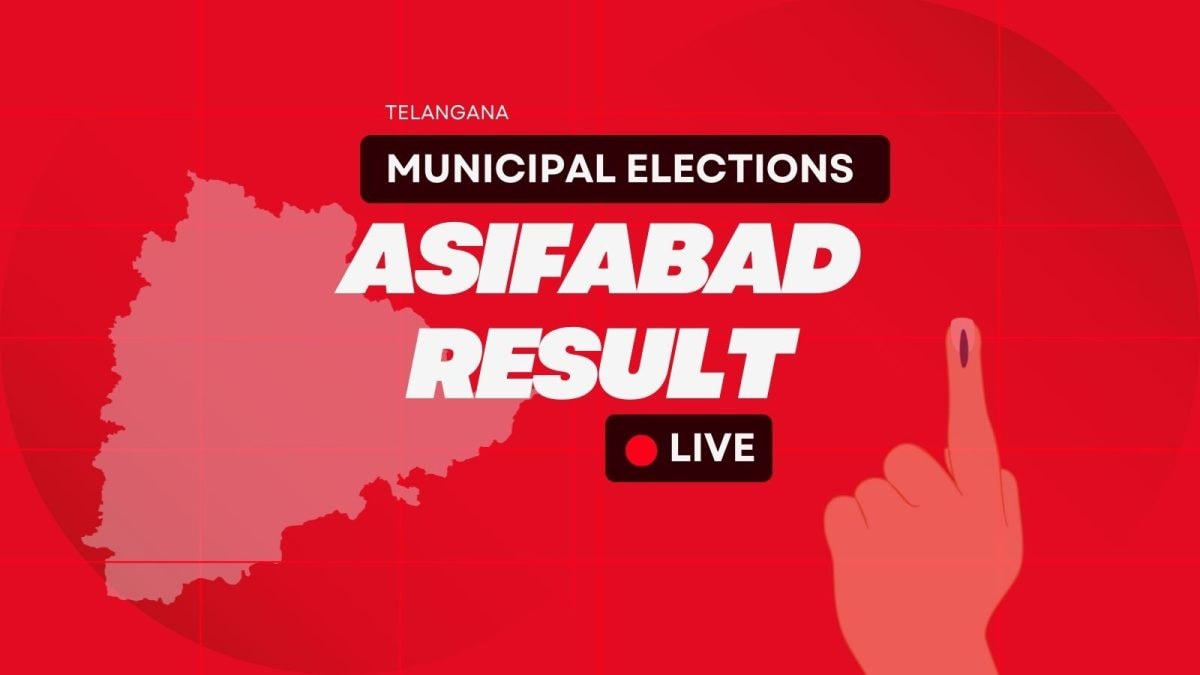 Asifabad Municipality, Telangana Urban Local Bodies Elections Results ...