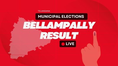Bellampally Municipality, Telangana Urban Local Bodies Elections ...