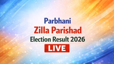 Parbhani Maharashtra Zilla Parishad Election Results 2026 LIVE: BJP: 24 ...