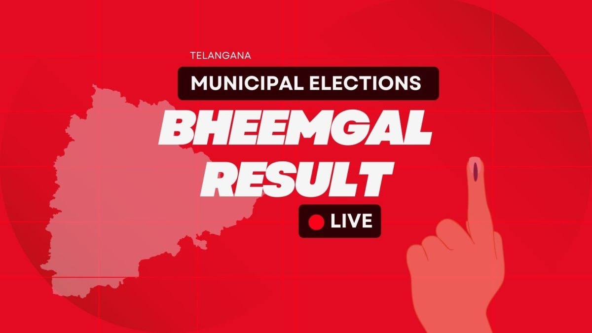 Bheemgal Municipality, Telangana Urban Local Bodies Elections Results ...