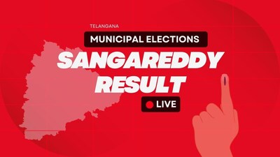 Sangareddy Municipality, Telangana Urban Local Bodies Elections Results ...