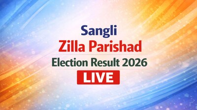 Sangli Maharashtra Zilla Parishad Election Results 2026 LIVE: NCPSP: 18 ...