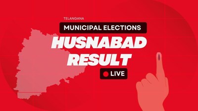 Husnabad Municipality, Telangana Urban Local Bodies Elections Results ...