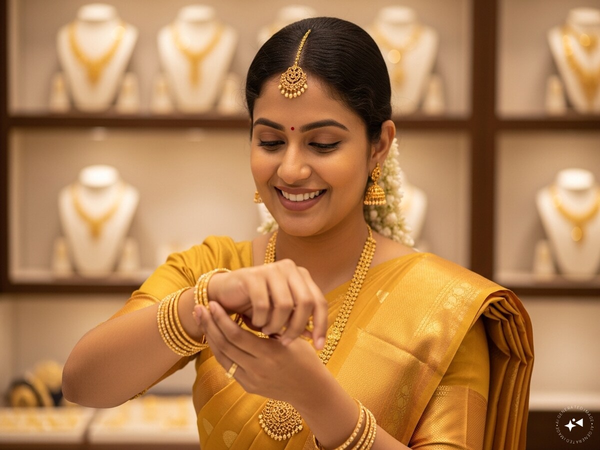 Gold Prices Dip In Hyderabad: Is This The Right Time To Buy Or Wait For ...