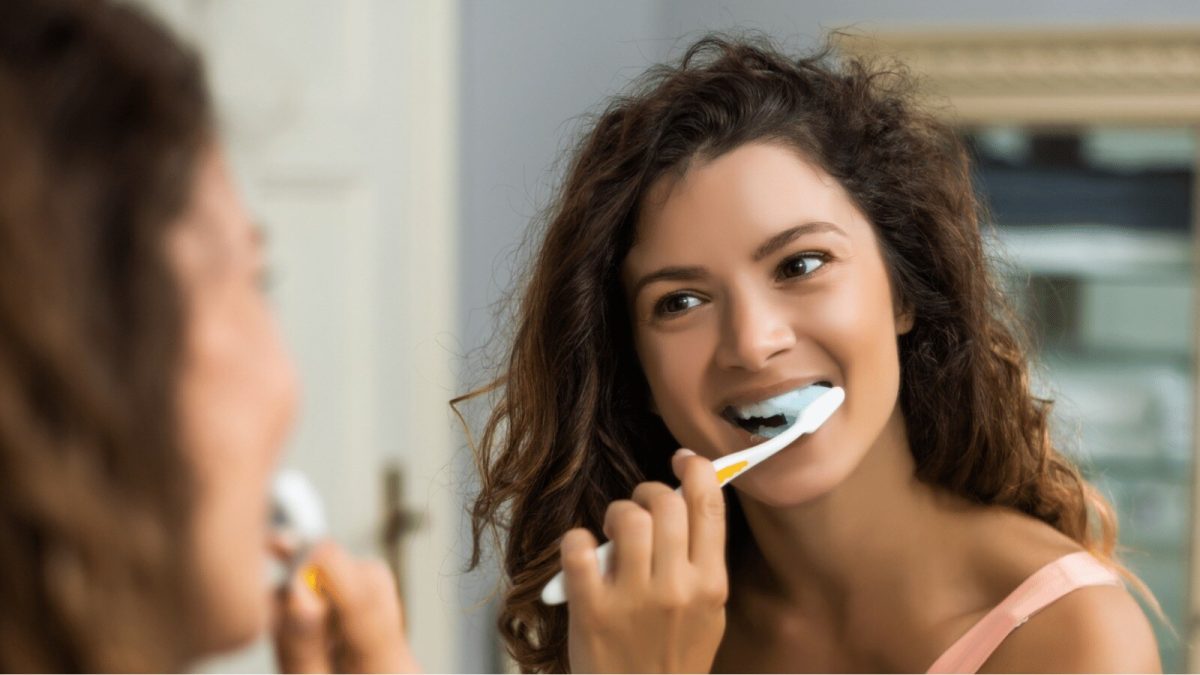Colours, Sweets, And Smiles: The Right Way To Care For Your Teeth ...