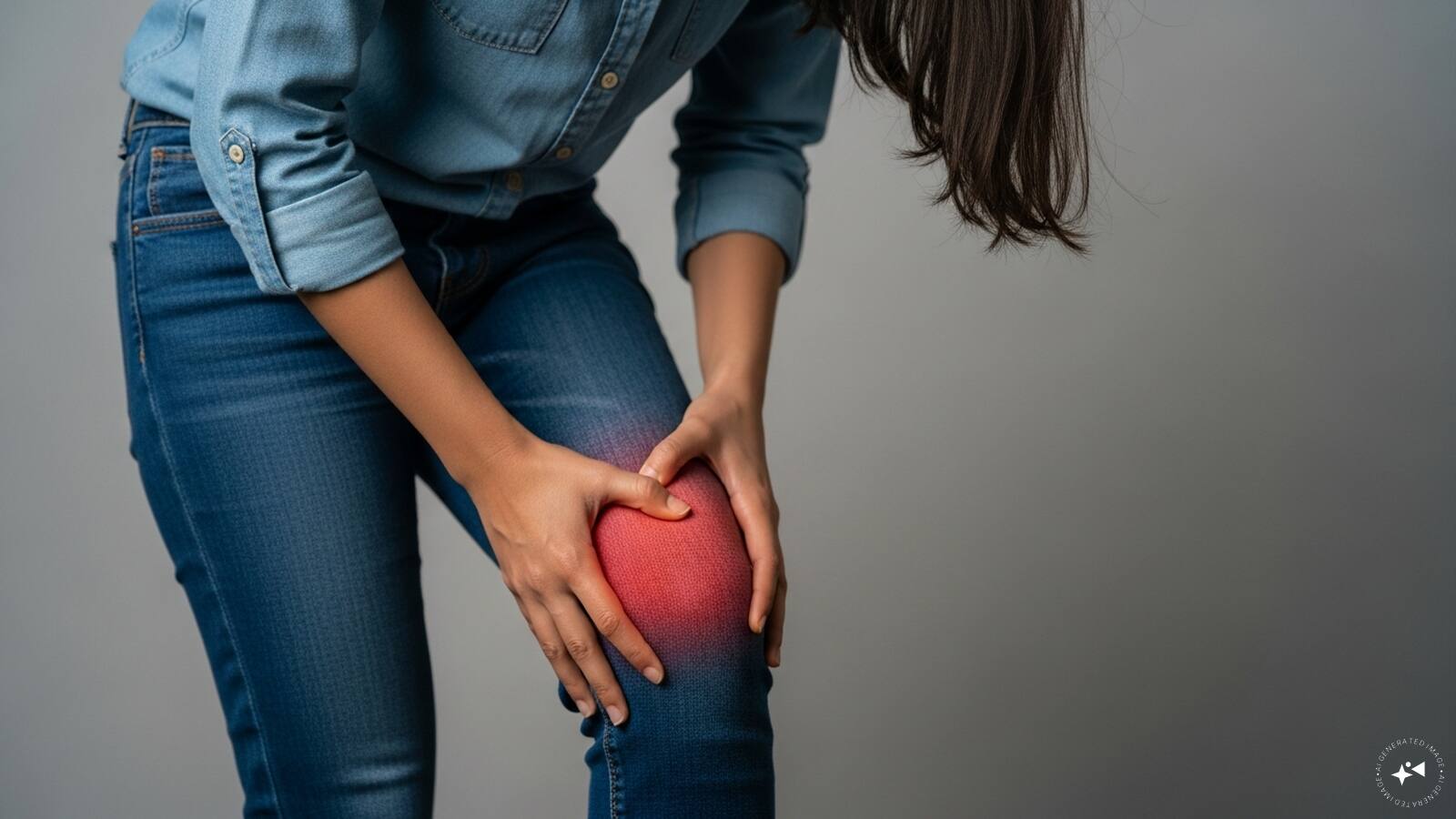 If Your Knees Crack Without Pain, Here’s When It Could Signal Arthritis
