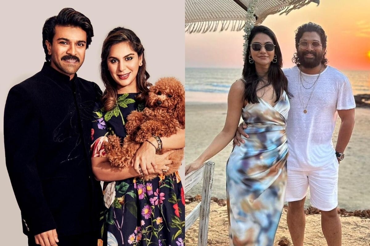 Did An Actress Spark the Cold War Between Allu Arjun And Ram Charan?