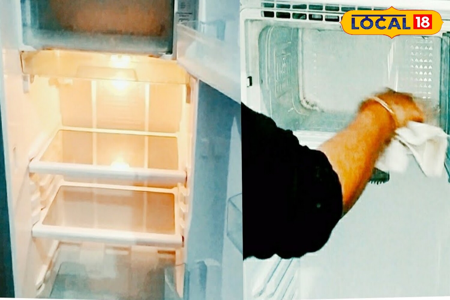 Fridge Smelling Awful? These Simple Hacks Remove Odour Instantly