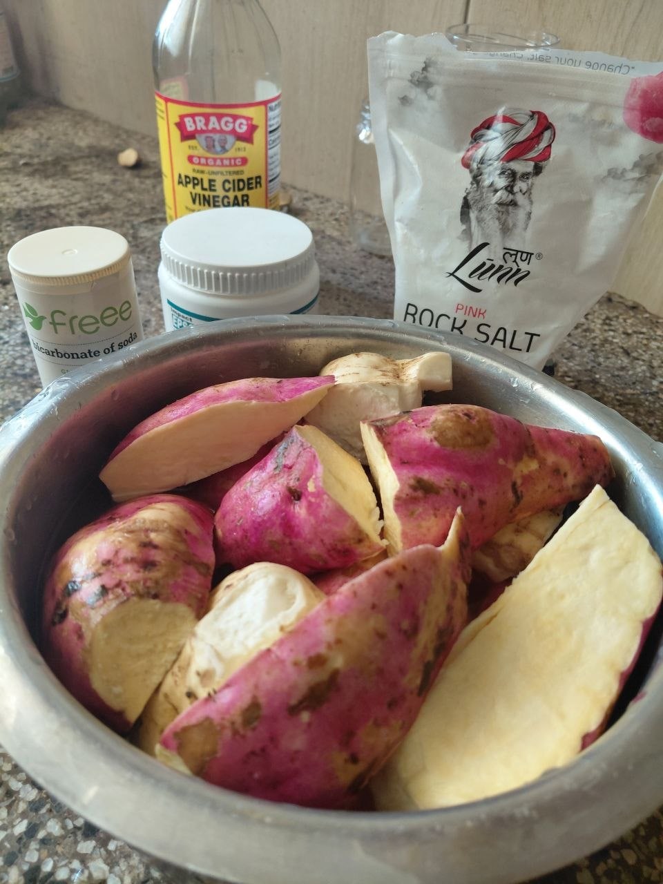 Fake Or Fresh? How To Spot Chemically Dyed Sweet Potatoes Before You ...
