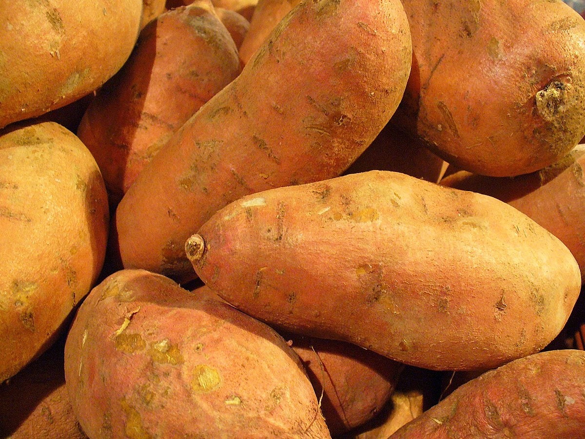 Fake Or Fresh? How To Spot Chemically Dyed Sweet Potatoes Before You ...