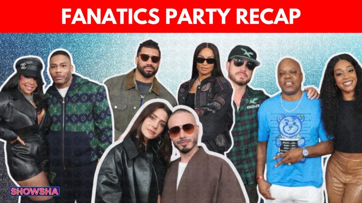 J. Balvin, Jon Hamm & Becky G Light Up Star-Studded Fanatics Super Bowl ...