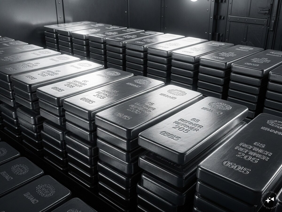 Good News For Jewellery Buyers: Silver Prices Crash 30-40%, Gold ...