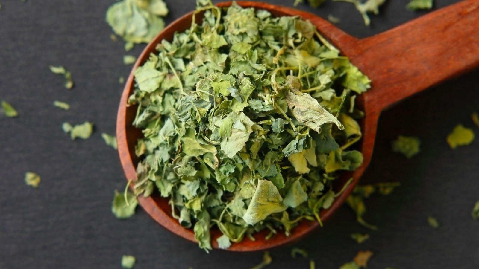 Easy Method To Make Kasuri Methi At Home That Stays Fresh For Months