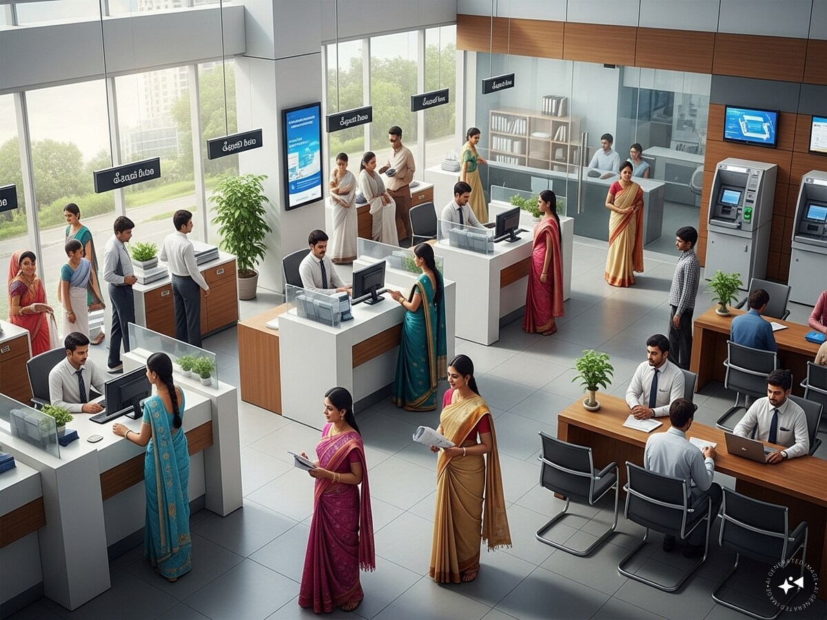 5-Day Work Week Soon For Bank Staff? How Your Branch Visits And ...