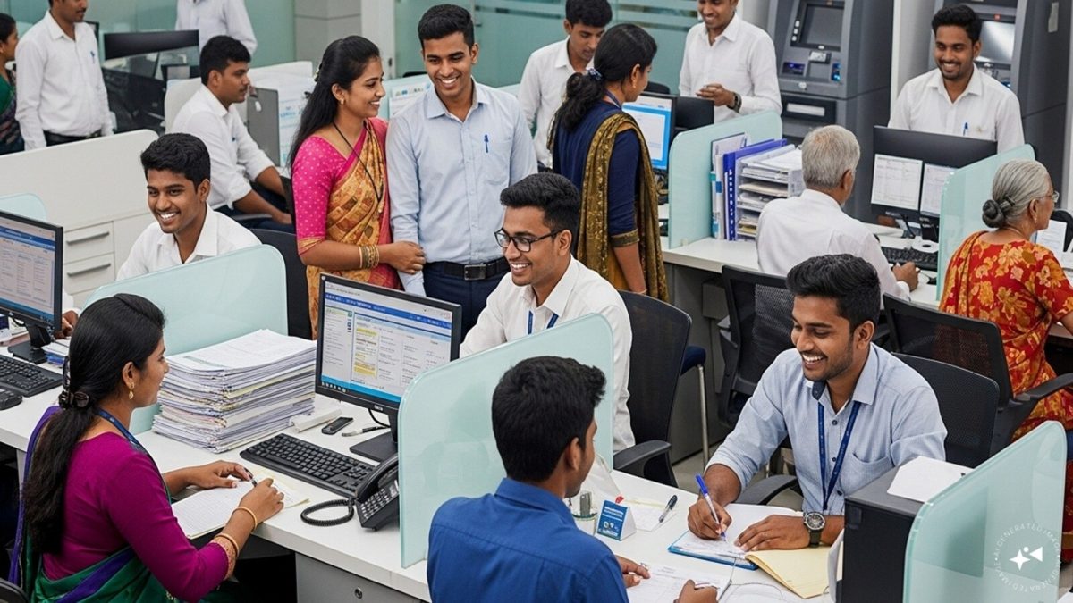 5-Day Work Week Soon For Bank Staff? How Your Branch Visits And ...