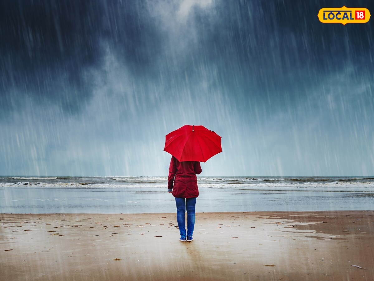 Hyderabad Weather Alert: Heavy Overnight Rain Triggers Waterlogging ...