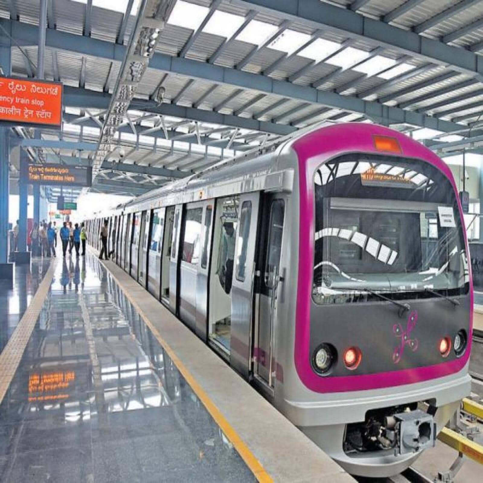Passengers Take Note: Namma Metro Services To Start Early This Sunday