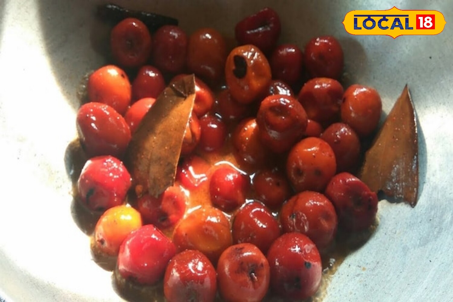Sweet And Tangy Jujube Chutney: An Easy Homemade Winter Delight To Try Now