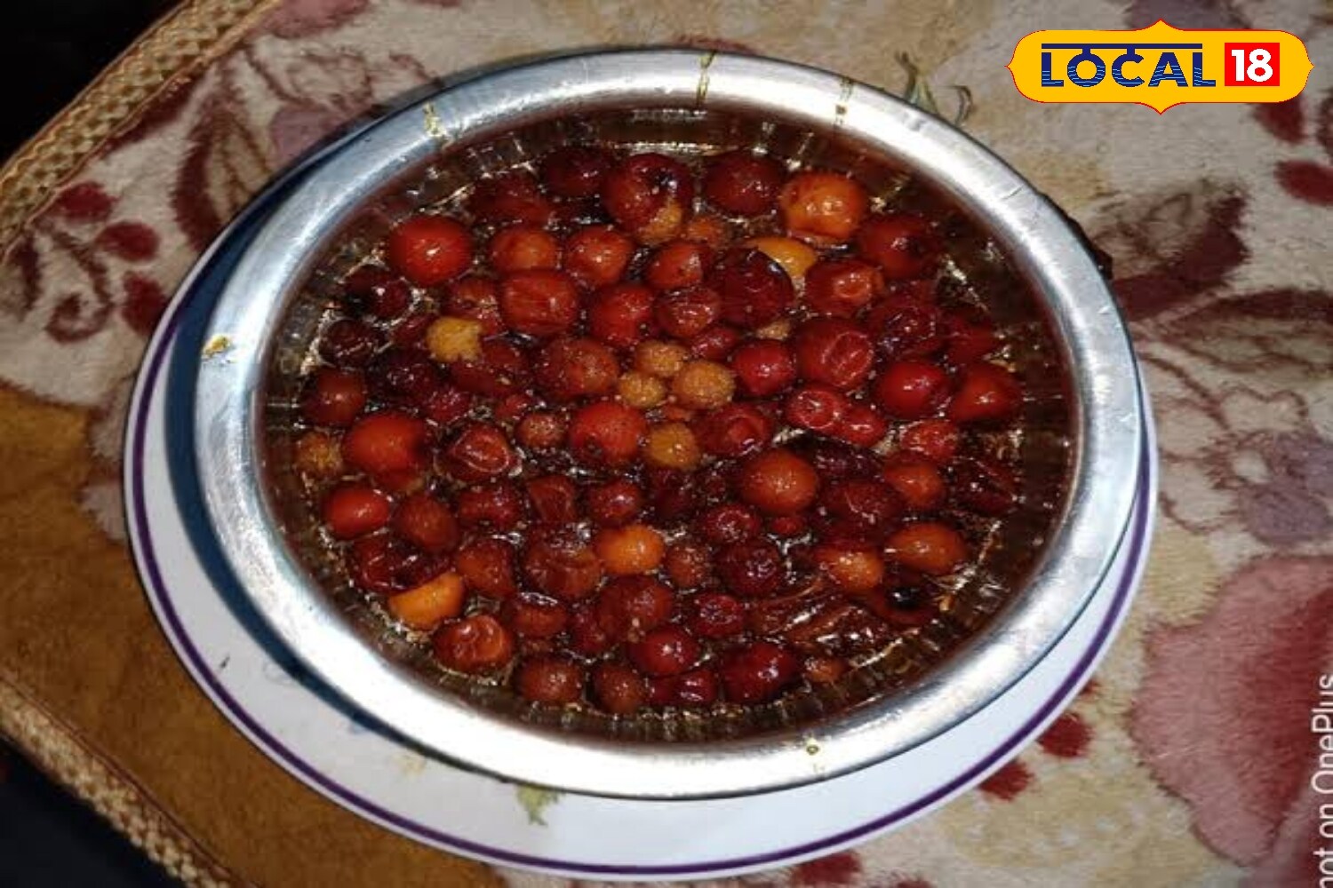 Sweet And Tangy Jujube Chutney: An Easy Homemade Winter Delight To Try Now