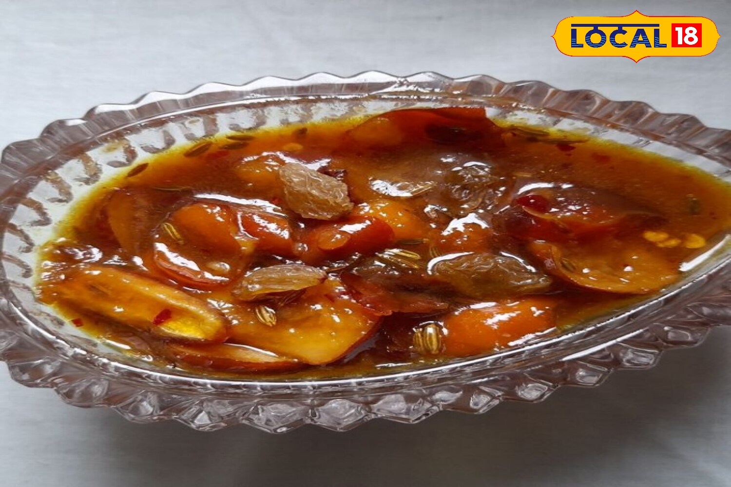 Sweet And Tangy Jujube Chutney: An Easy Homemade Winter Delight To Try Now