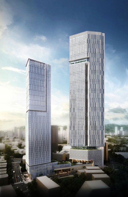 Top 10 Tallest Buildings In India, All Located In One City