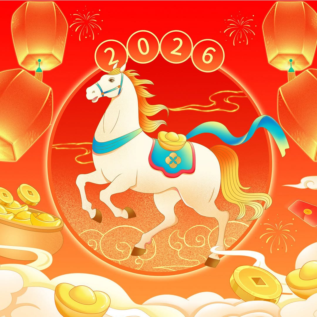 Chinese New Year 2026: Fire Horse Traditions and Global Celebrations
