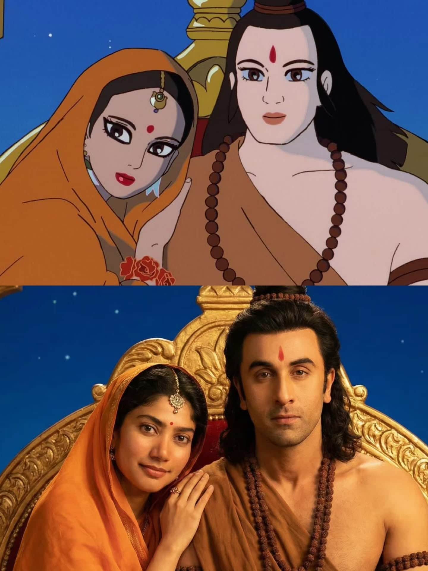 AI Reimagines 1993 Ramayana Anime Film With Cast Of Nitesh Tiwari’s ...