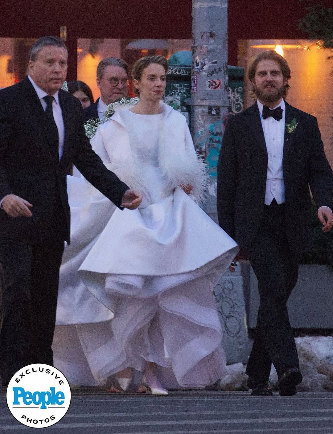 Maya Hawke Weds Christian Lee Hutson in Surprise Valentine’s Day Ceremony