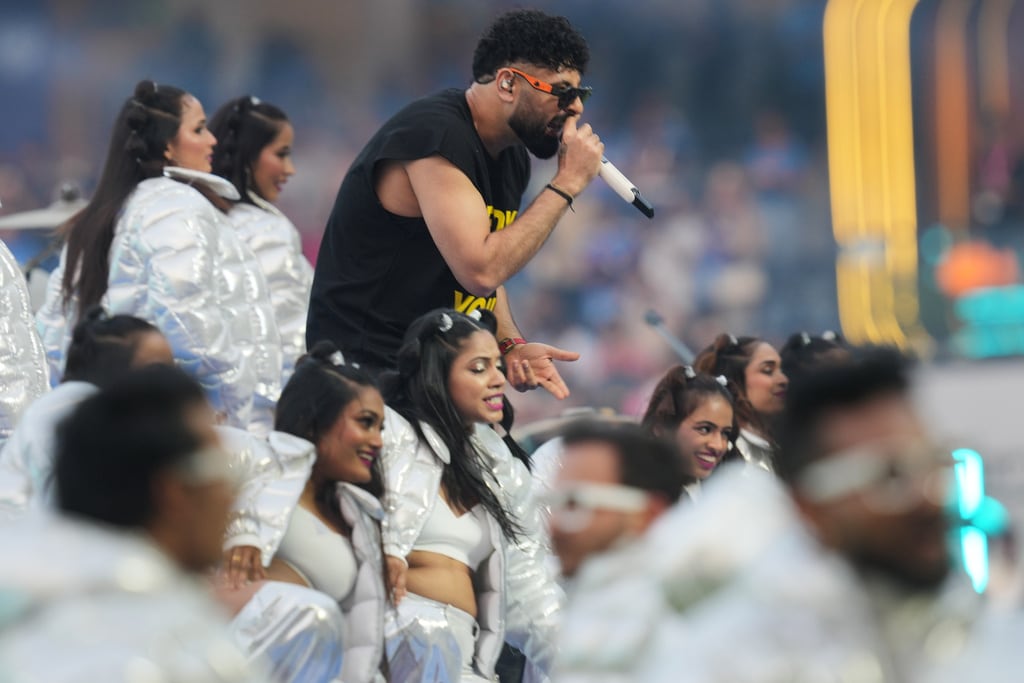 Badshah And Nora Fatehi Perform At Opening Ceremony As T20 World Cup ...