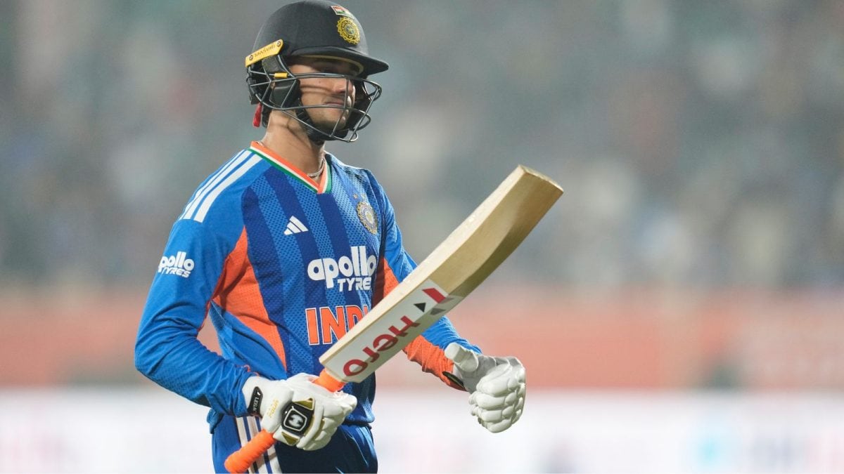Abhishek Sharma Doubtful For India-Pakistan T20 World Cup 2026 Match ...