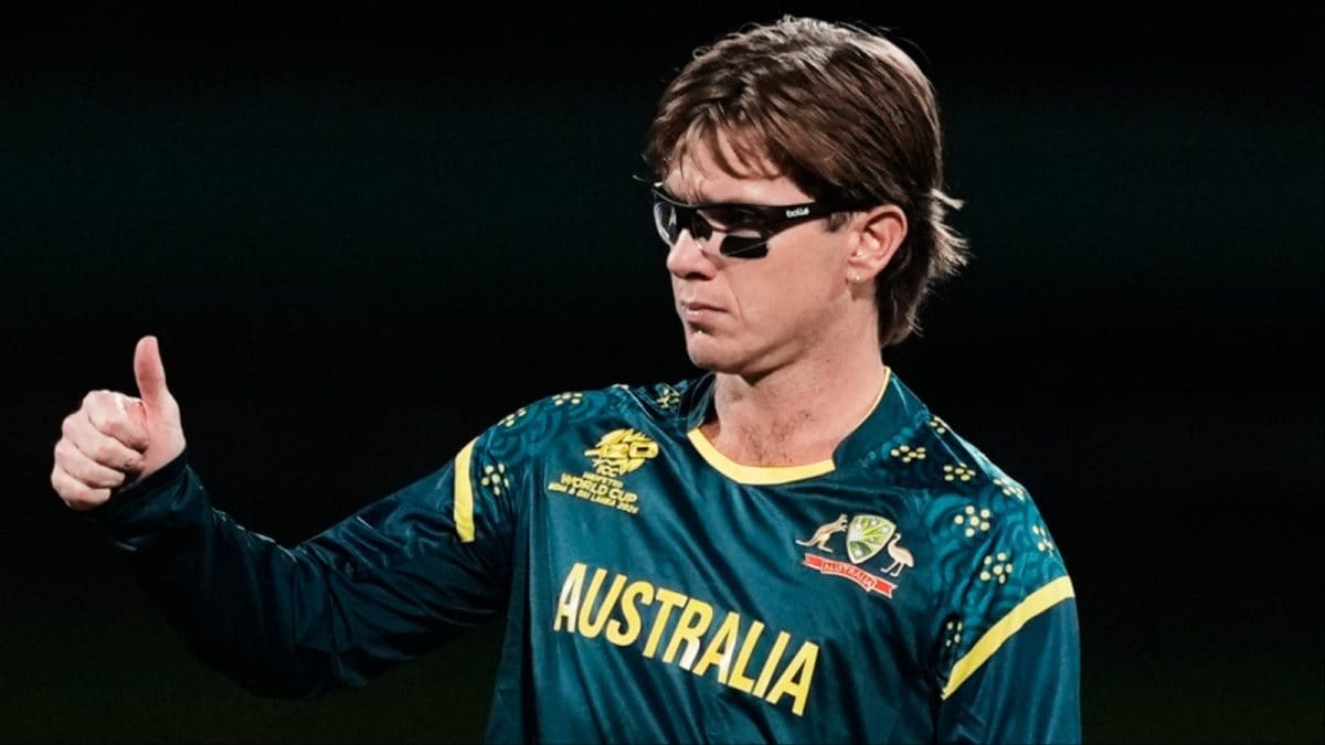 Adam Zampa Becomes Second-Highest Wicket-Taker In ICC Men's T20 World ...