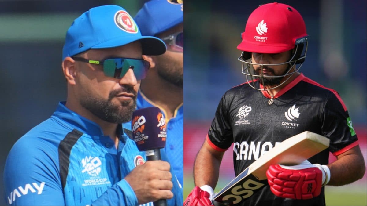 Afghanistan Vs Canada Live Streaming, T20 World Cup 2026: When And ...