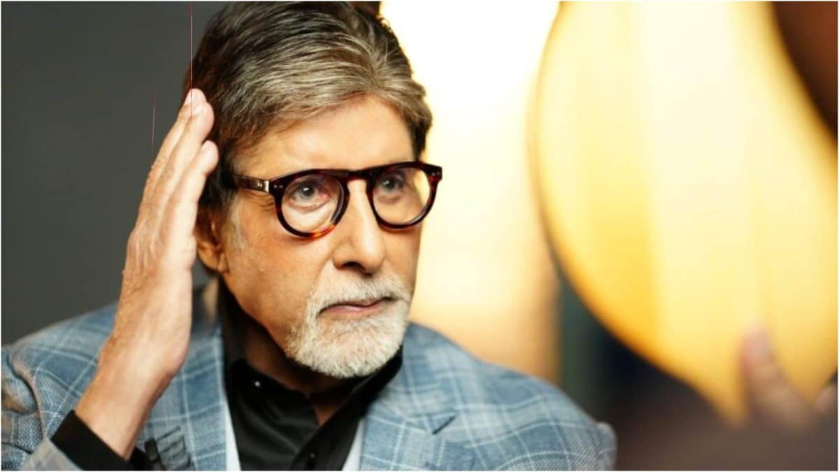 Amitabh Bachchan Pens Cryptic Note On ‘Thinking Too Much’; Here's What ...