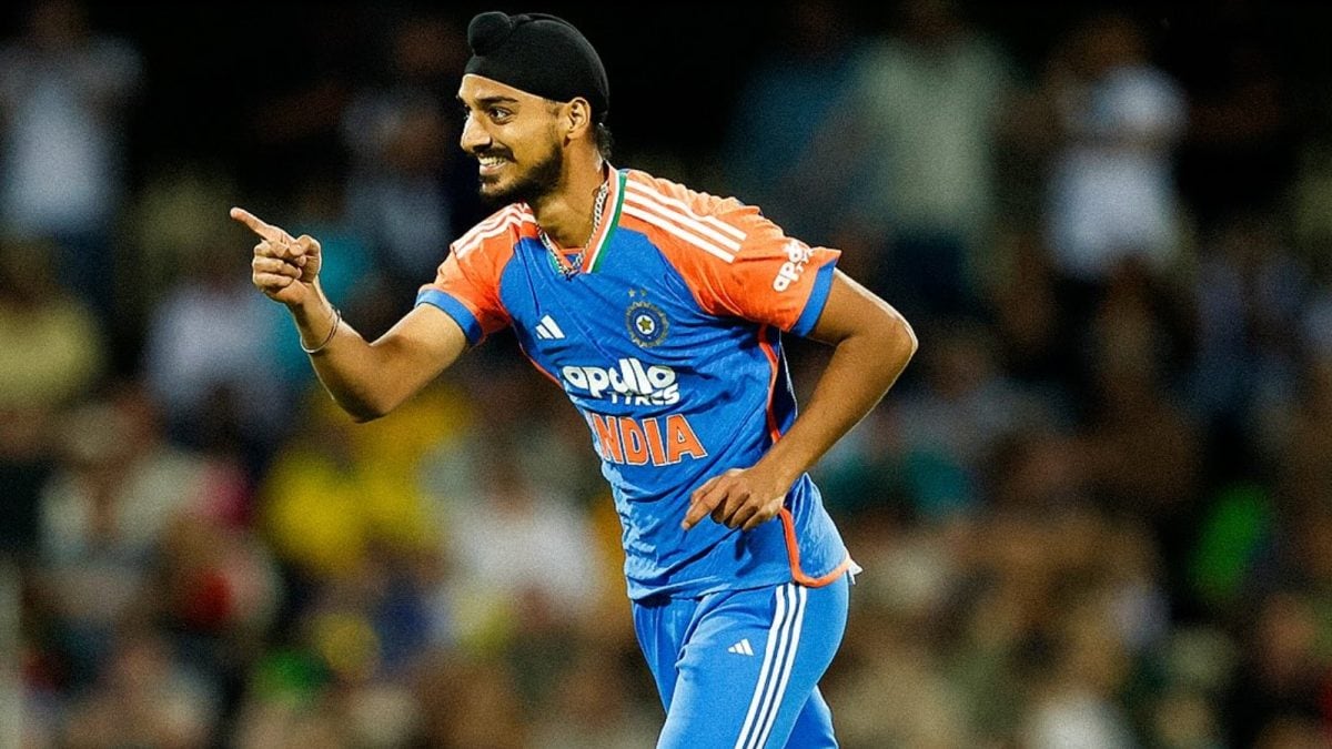 Arshdeep Singh Turns 27: India’s Left-Arm Pacer Records And T20I Feats ...
