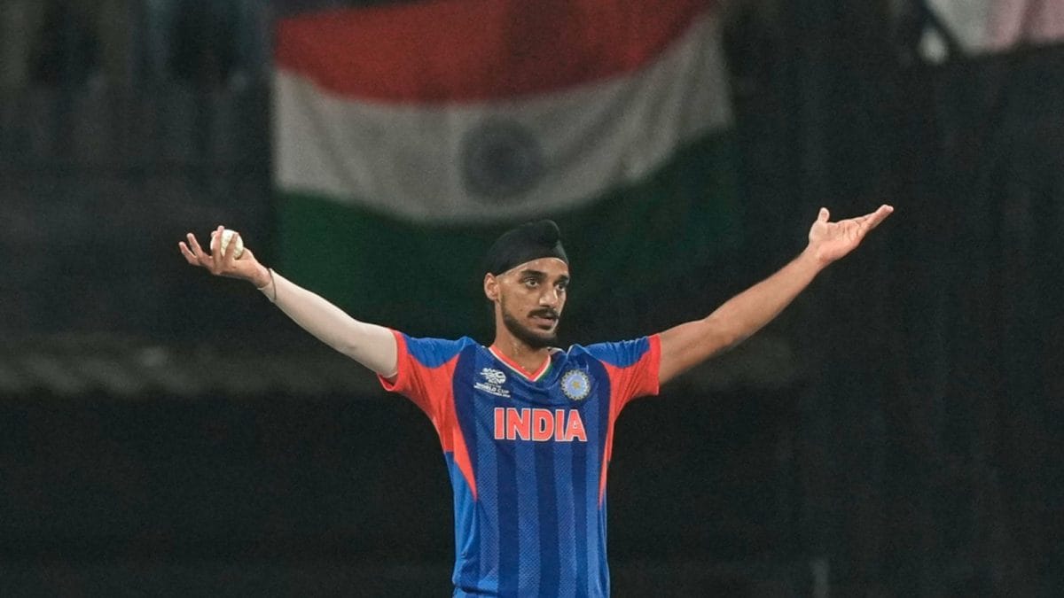 Arshdeep Singh Surpasses Jasprit Bumrah's Tally To Script New Bowling ...